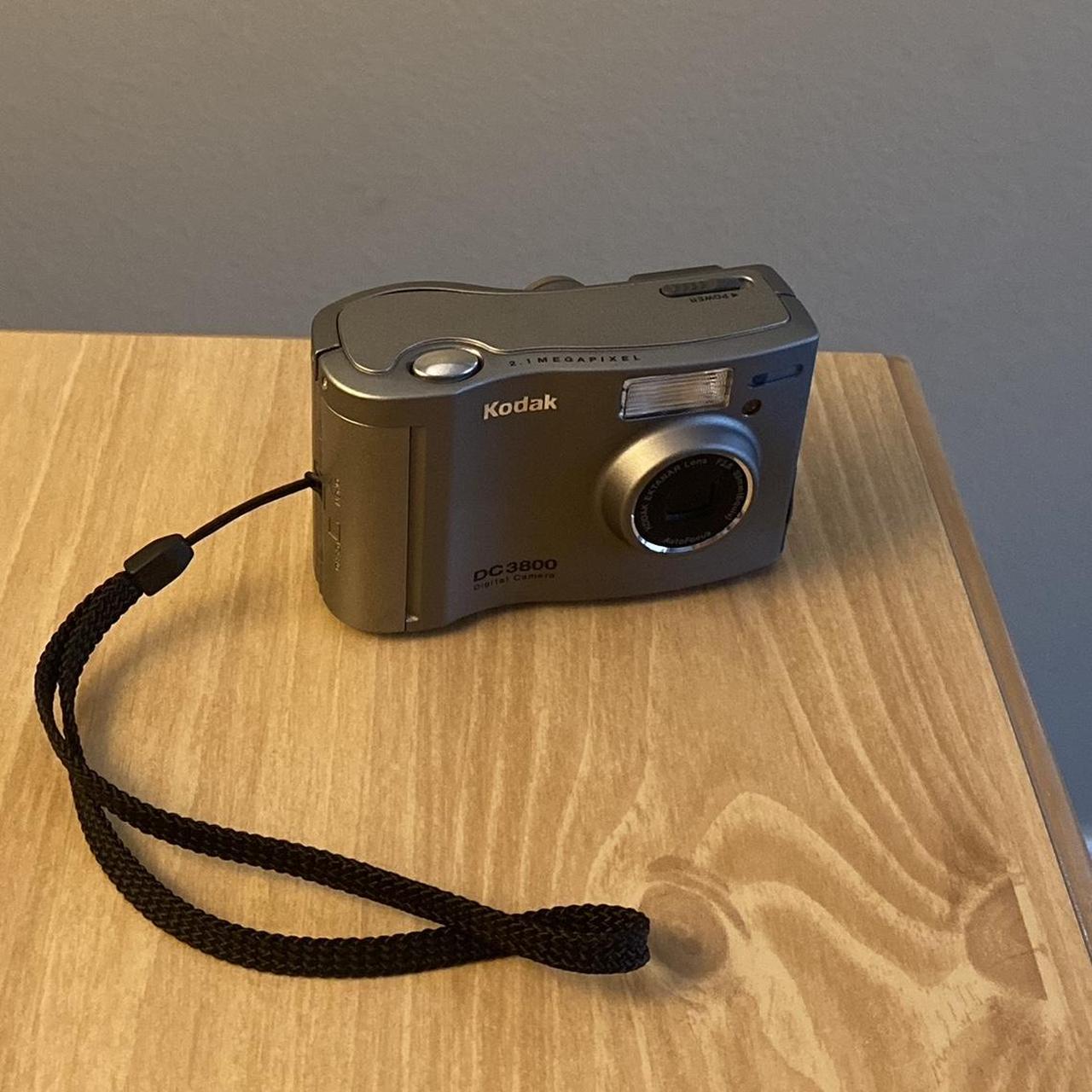 cute compact digital cam Kodak DC 3800 * PLEASE... - Depop