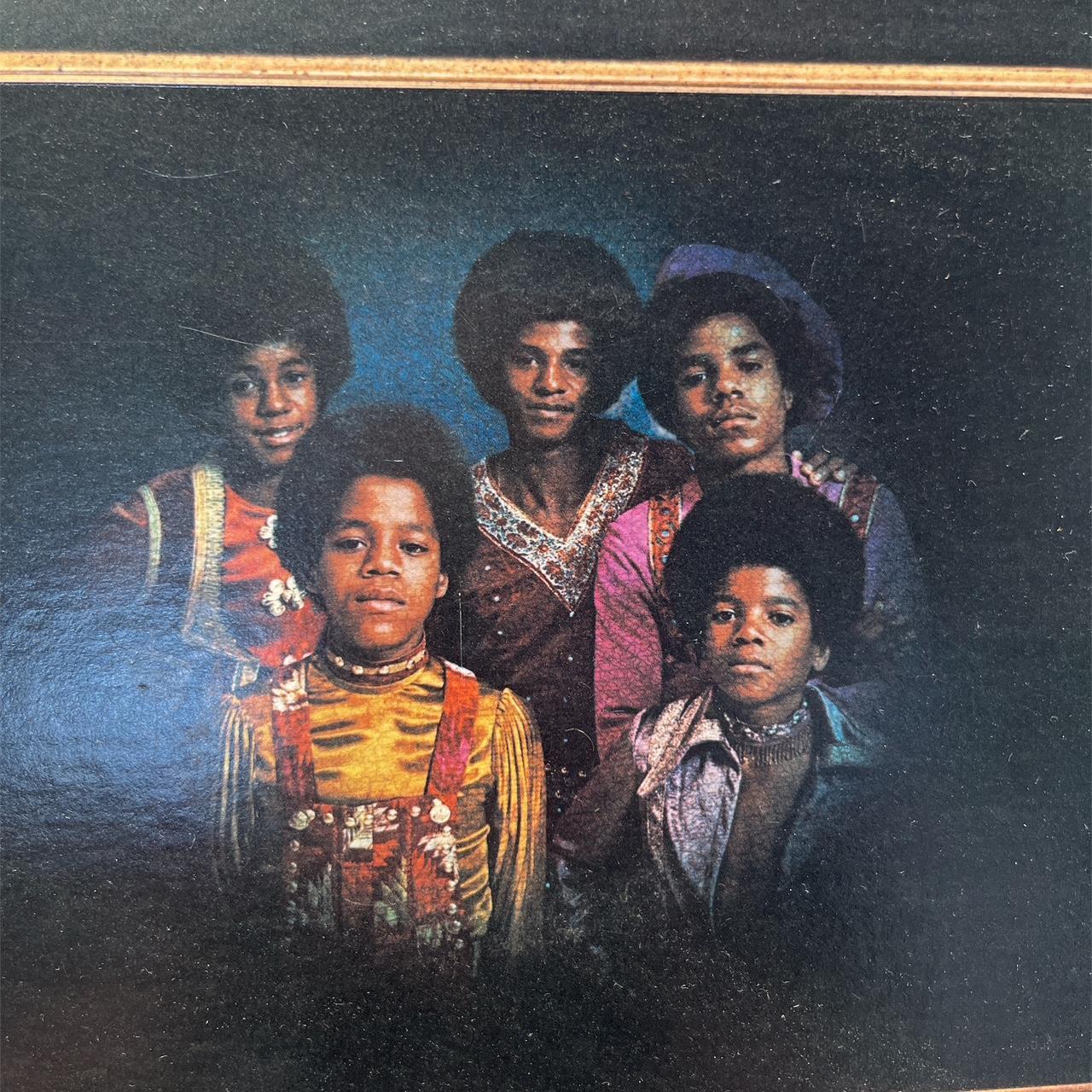 Jackson 5 vintage album #jackson5 1970s R&B #music - Depop