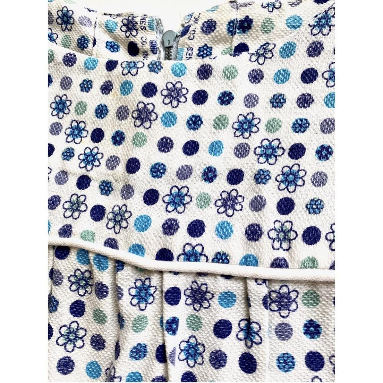 Ultimate supreme 60s psychedelic mod micro mini... - Depop