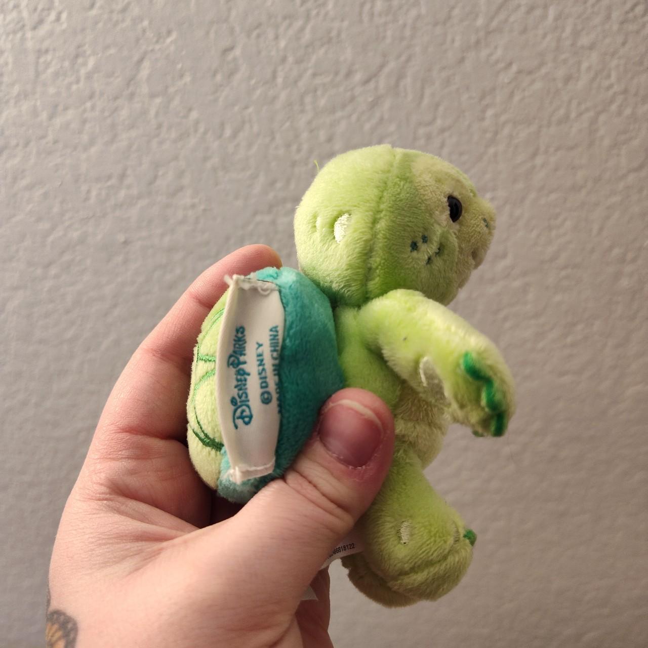 Aulani exclusive Disney plush turtle . magnetic... | Depop