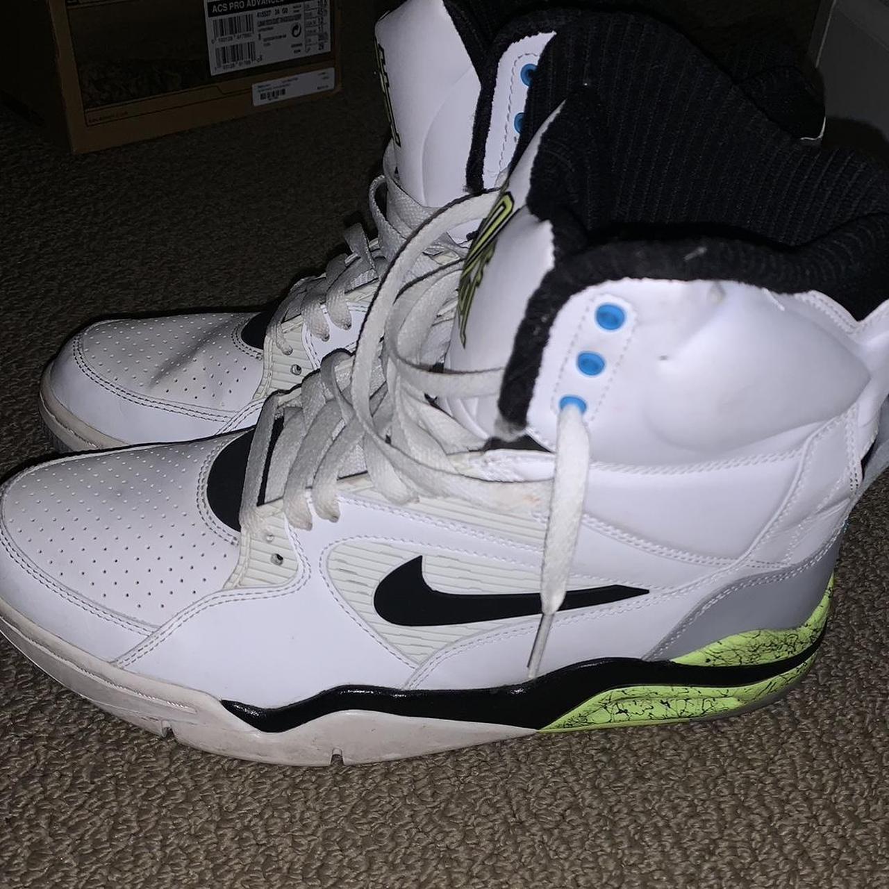 Nike Air Command Force - Depop