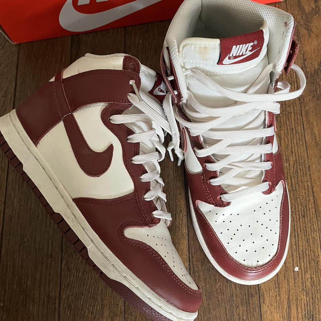 Nike Dunk Women’s 7 - Depop
