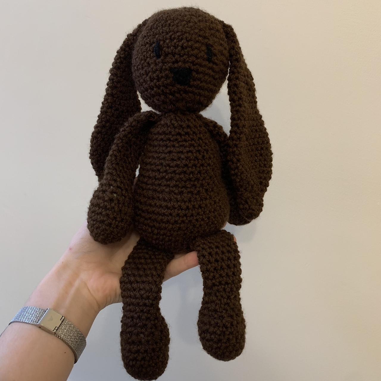 Emma the floppy rabbit 😊. Hand made by me. She is... - Depop