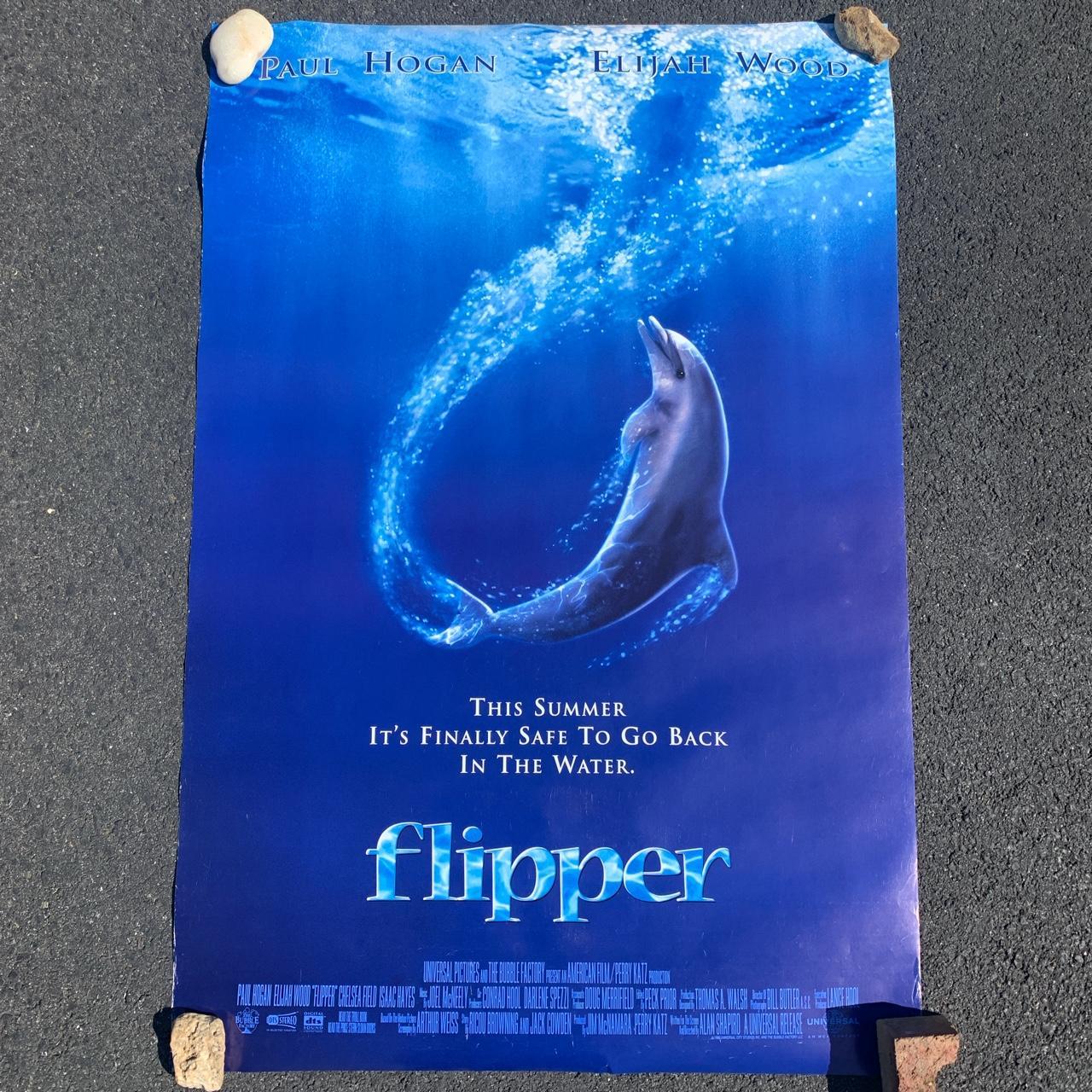 Official 1995 Universal Studios Movie Poster for... - Depop