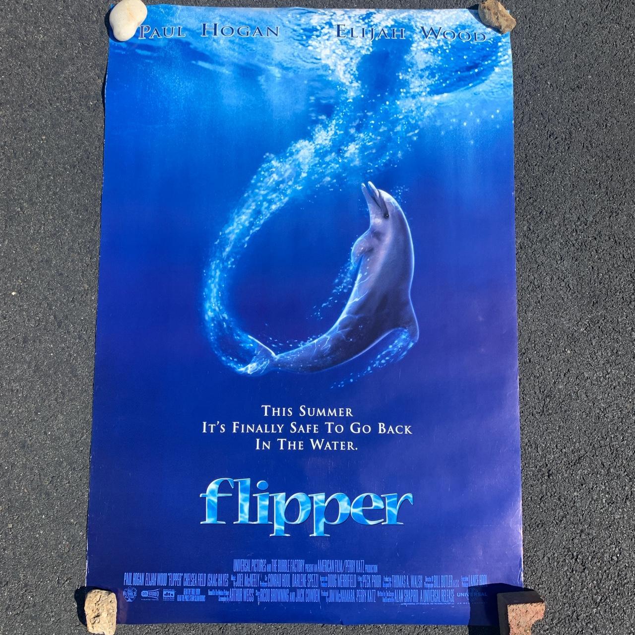 Official 1995 Universal Studios Movie Poster for... - Depop