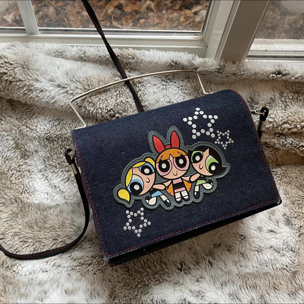 Power puff girls purse! Absolutely adorable. Great... - Depop