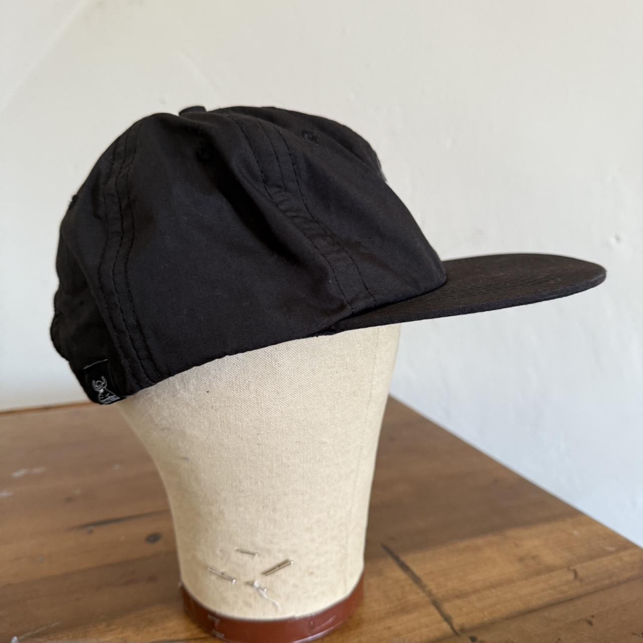 Toy Machine hat. Black, robot/star design.... | Depop