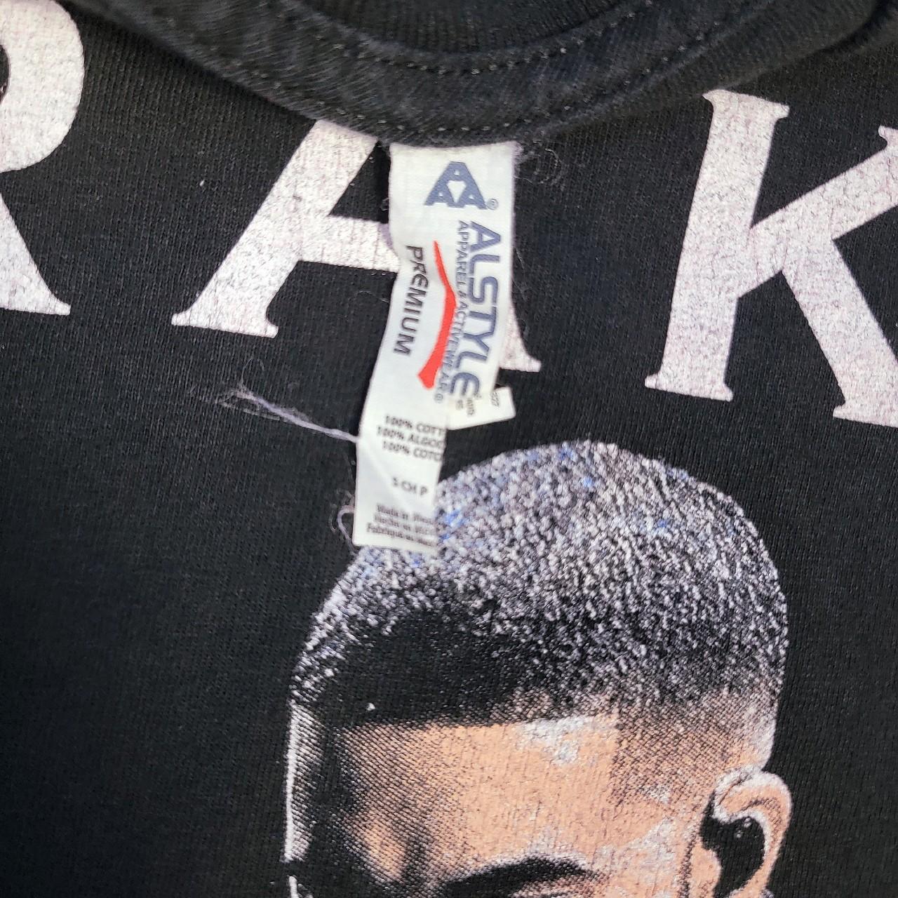 Drake rap shirt. 2018 Migos tour shirt. Still in... - Depop