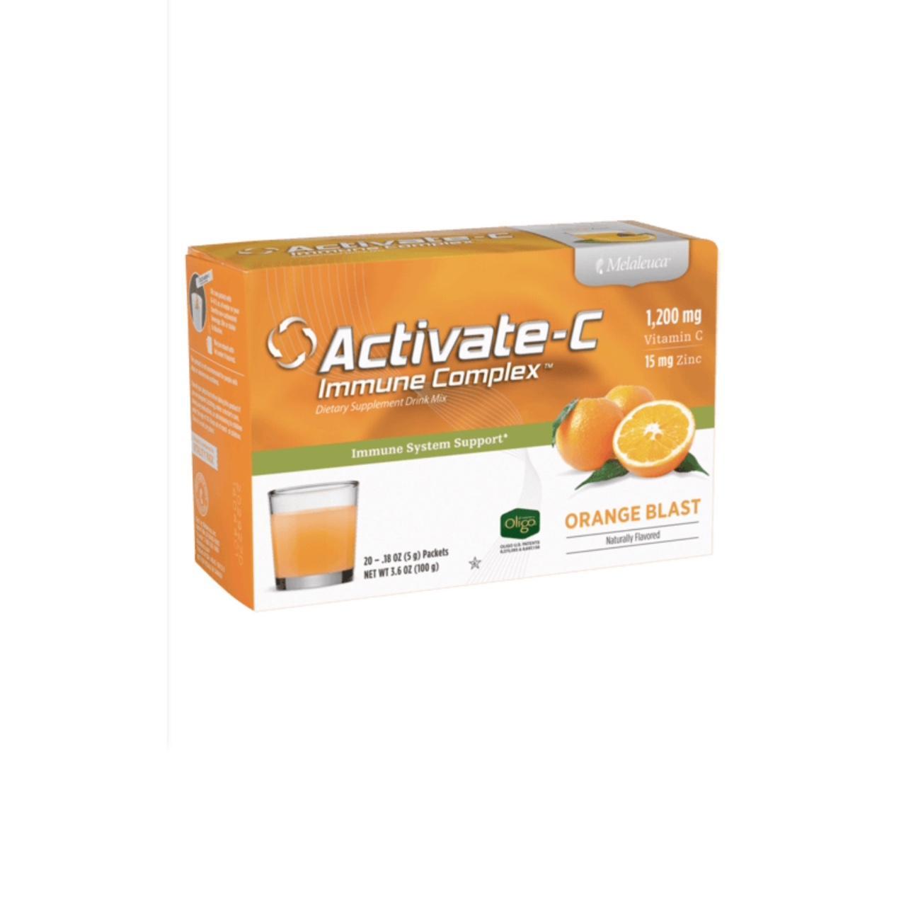 Activate-C Immune Complex— Immunity Booster Drink... - Depop