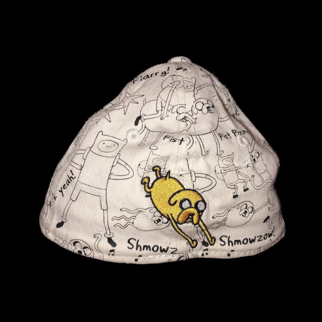 Vintage Adventure Time Hat Vintage Adventure Time... - Depop