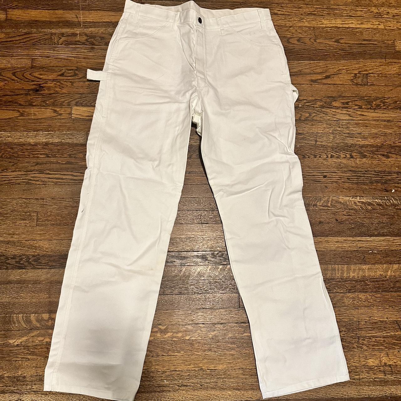 Dickies Sherwin Williams painters pants. I picked... - Depop