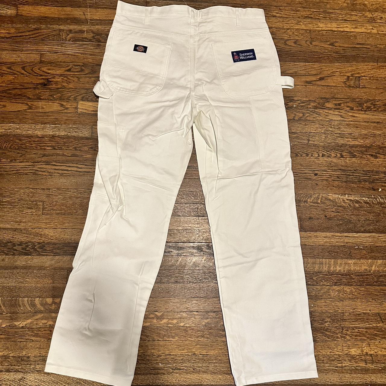 Dickies Sherwin Williams painters pants. I picked... - Depop