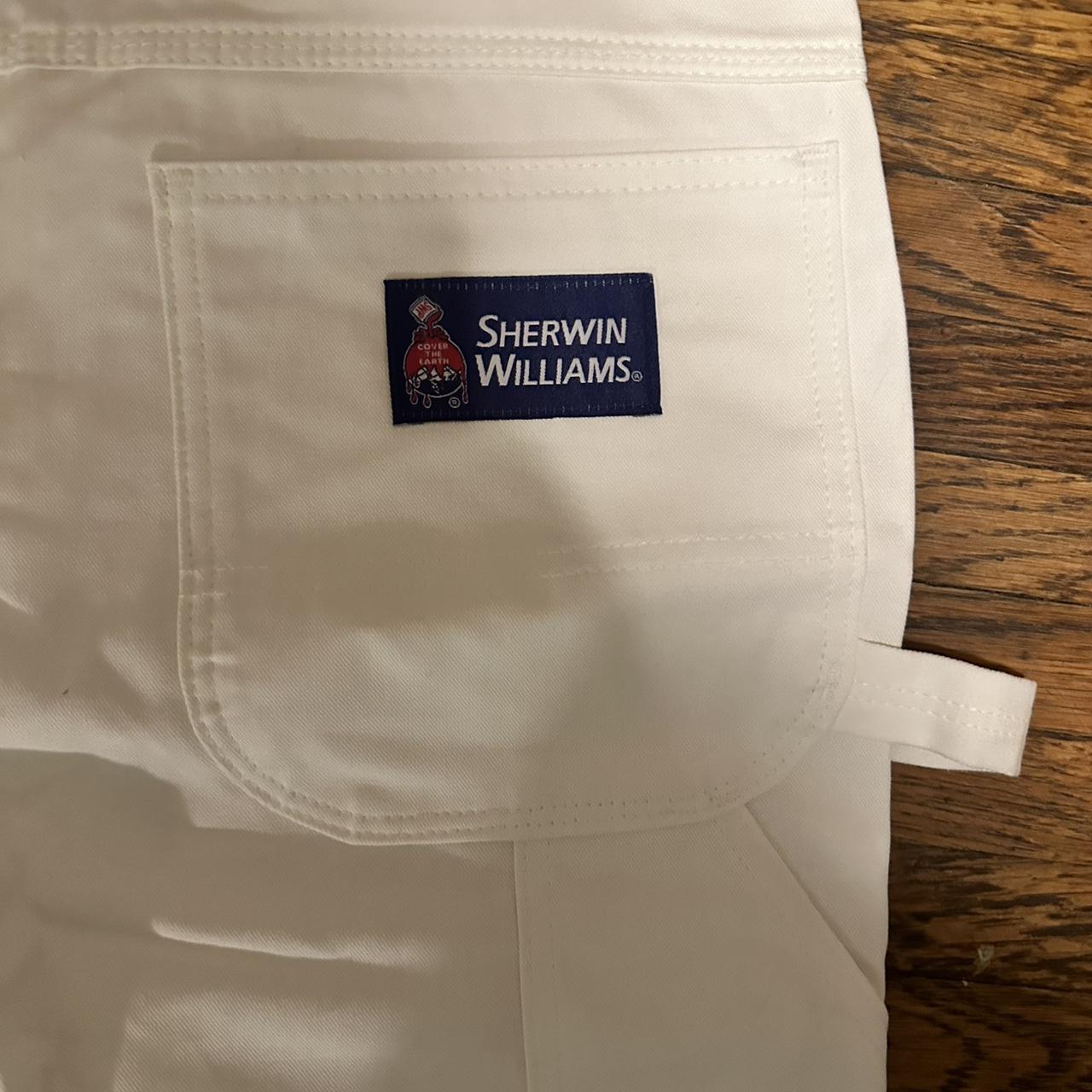 Dickies Sherwin Williams painters pants. I picked... - Depop