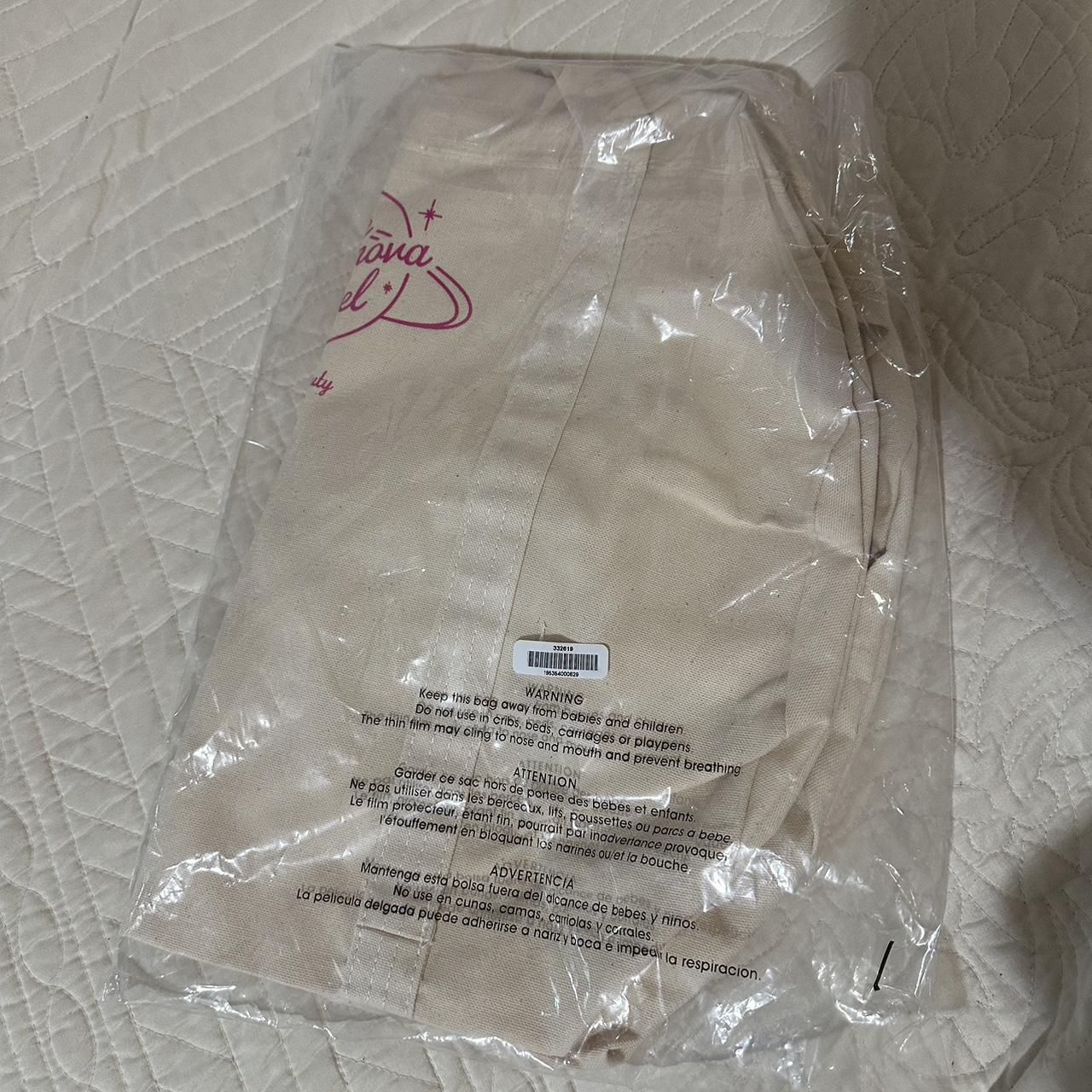 Ariana Grande - REM Beauty Hypernova Hotel Bag BRAND... - Depop