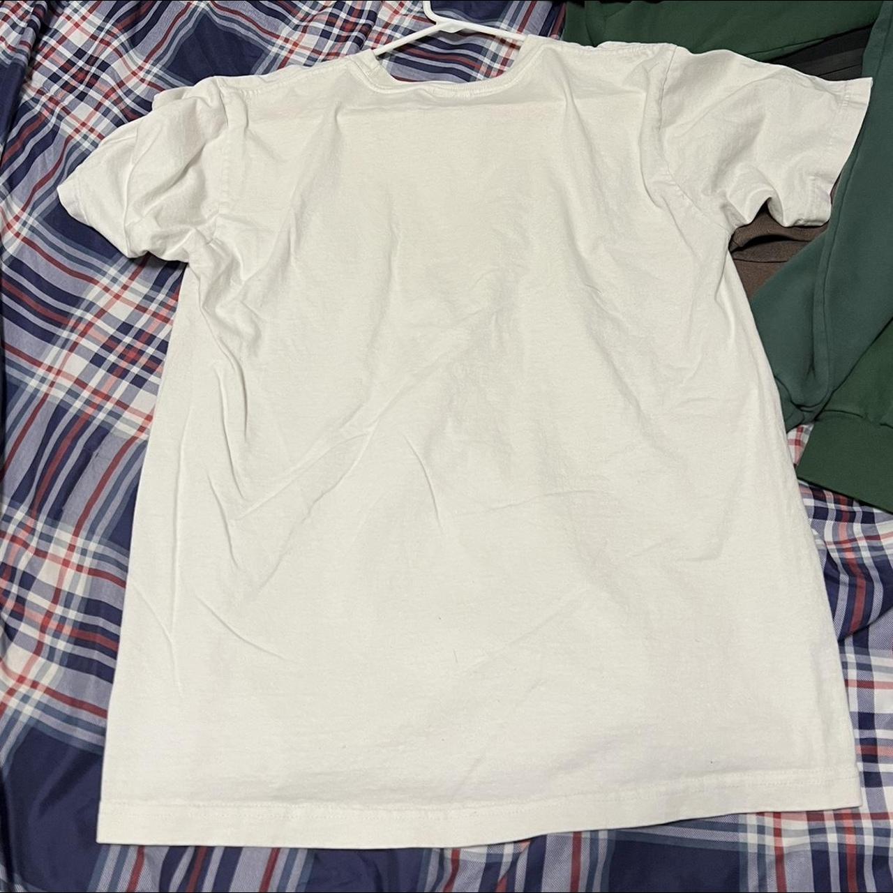 Supreme Le Cognac de Napoleon t-shirt Condition:... - Depop