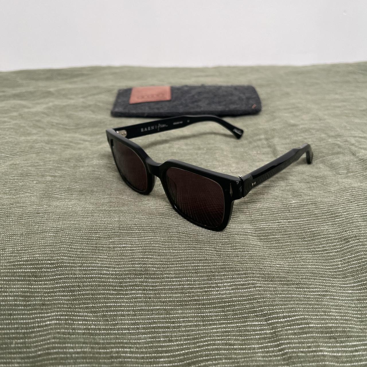 Raen Crystal Sunglasses • Great condition, some... - Depop