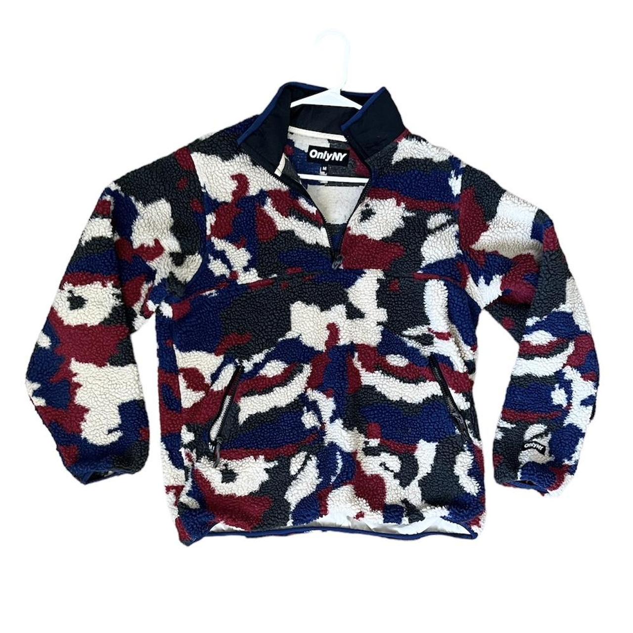 Only NY Men's Multi Jacket | Depop