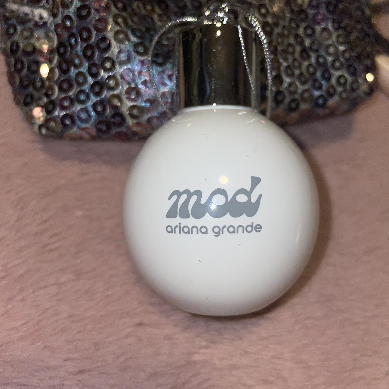 MOD vanilla Ariana grande shampoo bottle EMPTY... - Depop