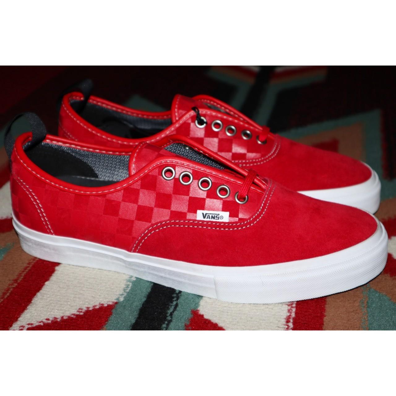 Vans Authentic 69 Pro "S" Sz. 9 Condition -... - Depop