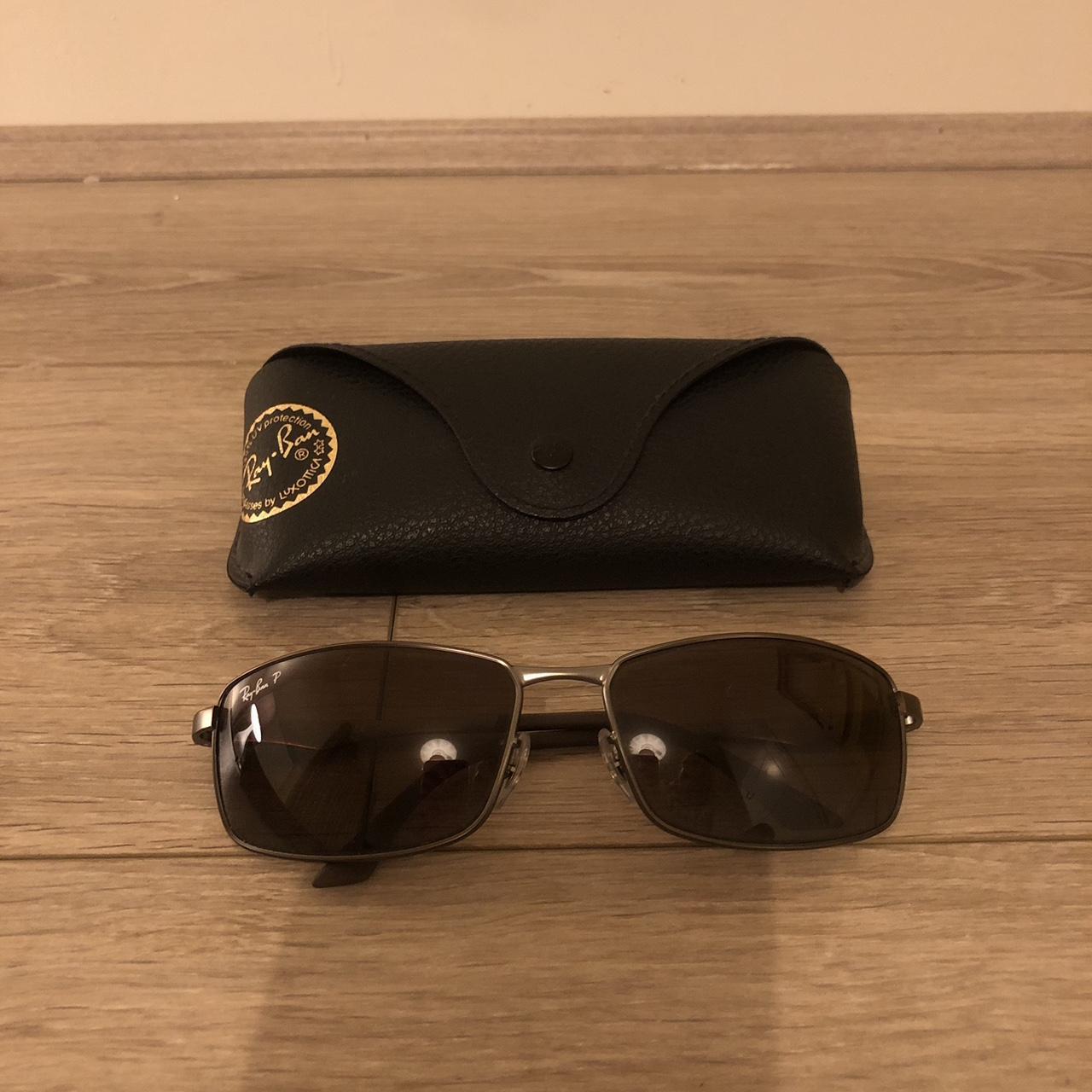 Ray-Ban Men's Sunglasses | Depop