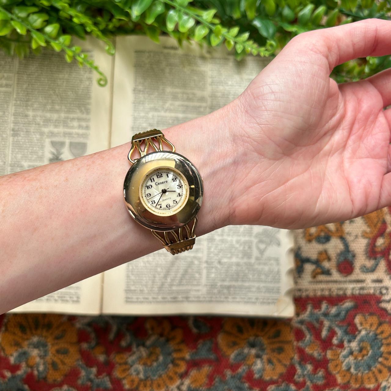 Vintage Victorian Watch 🥀🕯️🍂 Absolutely stunning... - Depop