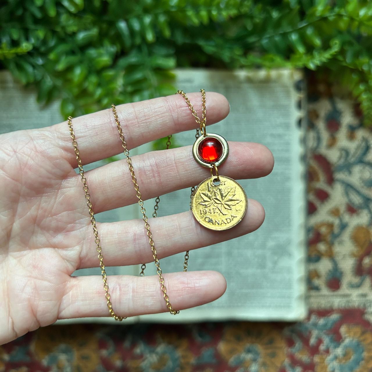 Vintage Fiery Coin Amulet 🔥🪙🔥 Unique whimsical... - Depop