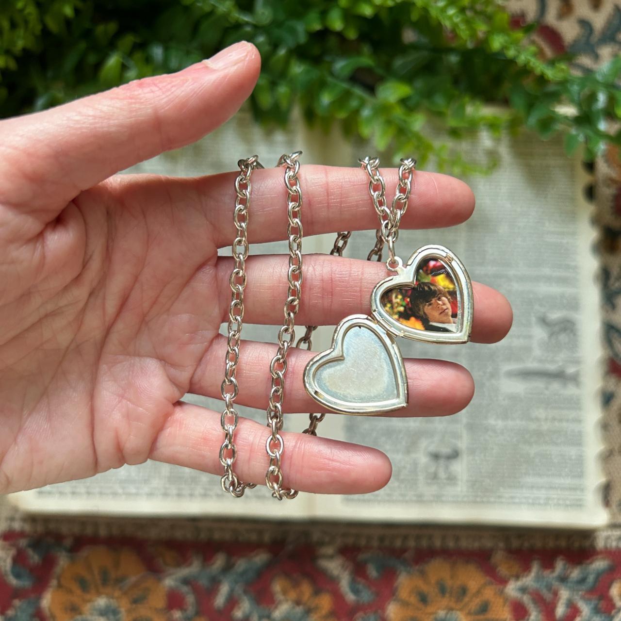 2000's High School Musical Locket ️ That's right,... - Depop
