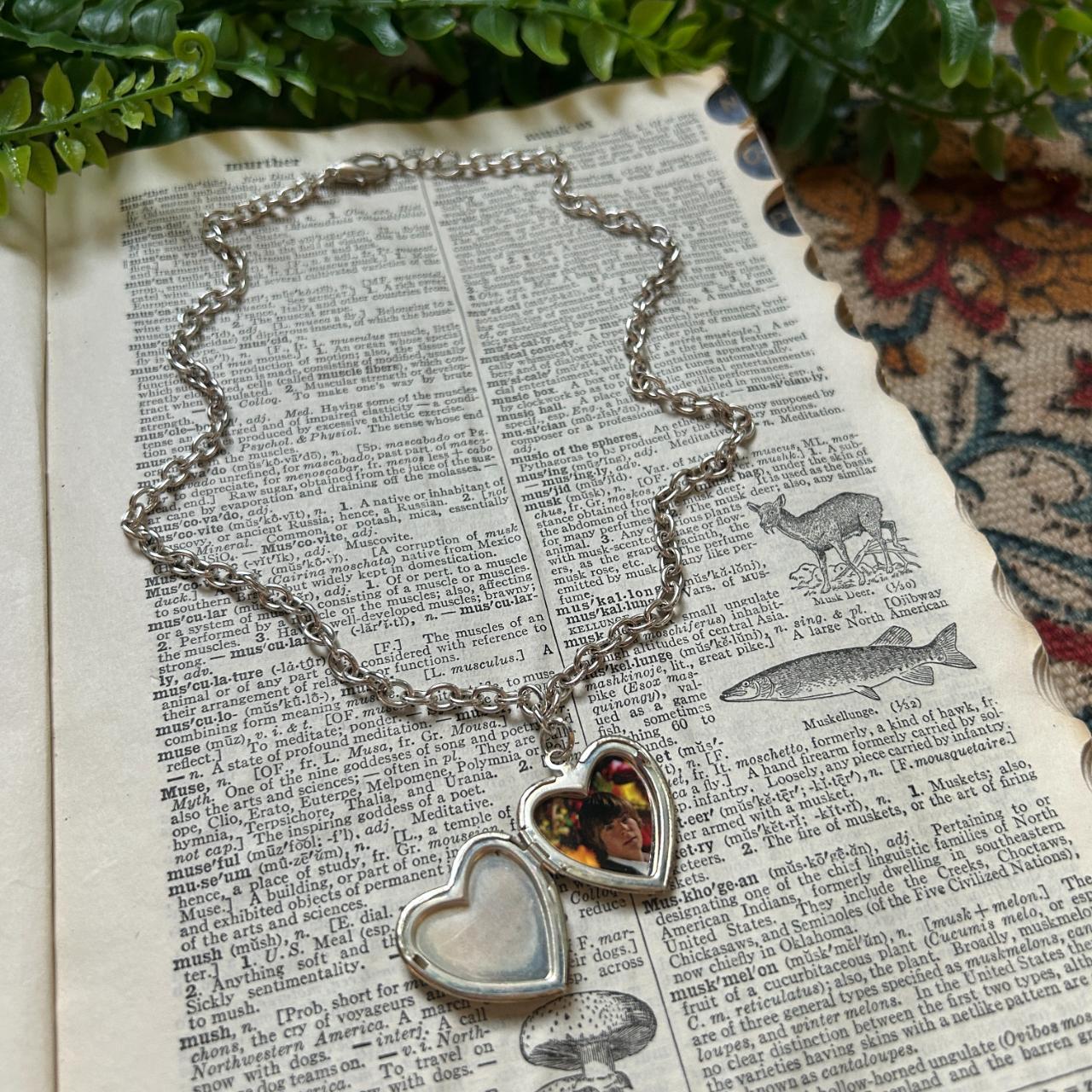 2000's High School Musical Locket ️ That's right,... - Depop