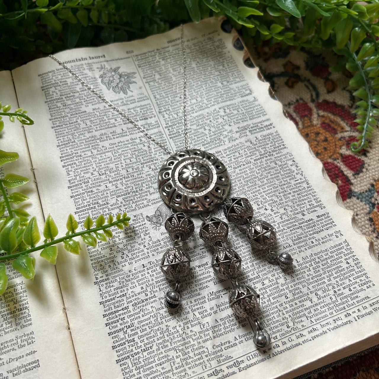 Vintage Medieval Orb Amulet 🥀🕯️🍂 The most incredibly... - Depop