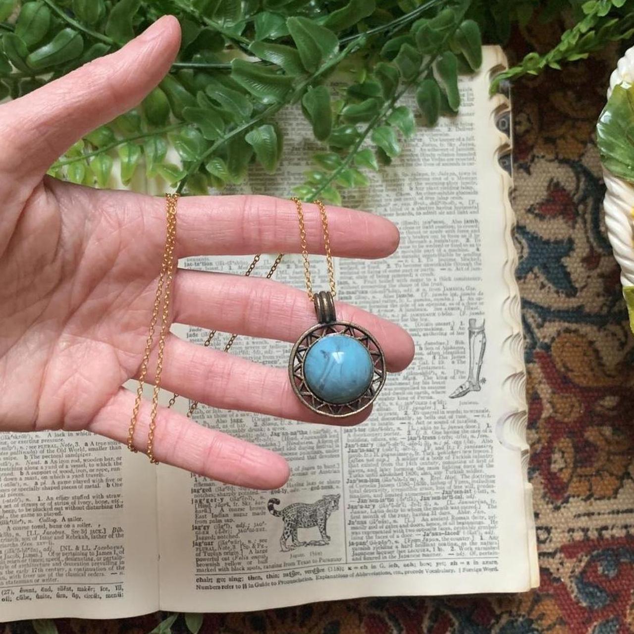 Vintage Cosmic Orb Amulet 🥀🕯️🍂🪐 Absolutely... | Depop