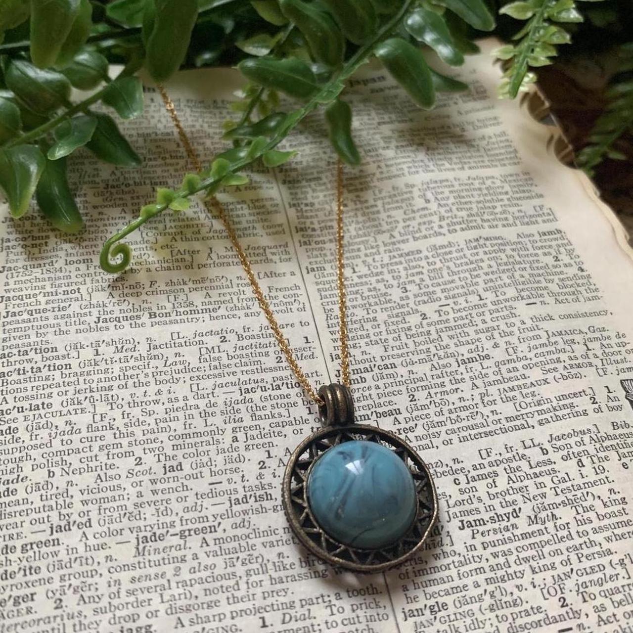 Vintage Cosmic Orb Amulet 🥀🕯️🍂🪐 Absolutely... | Depop