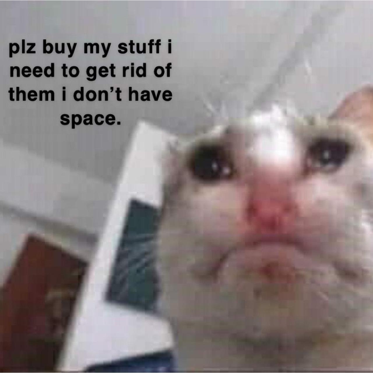 PLEASE BUY MY STUFF I DONT HAVE SPACE ANYMORE. i’ll... - Depop