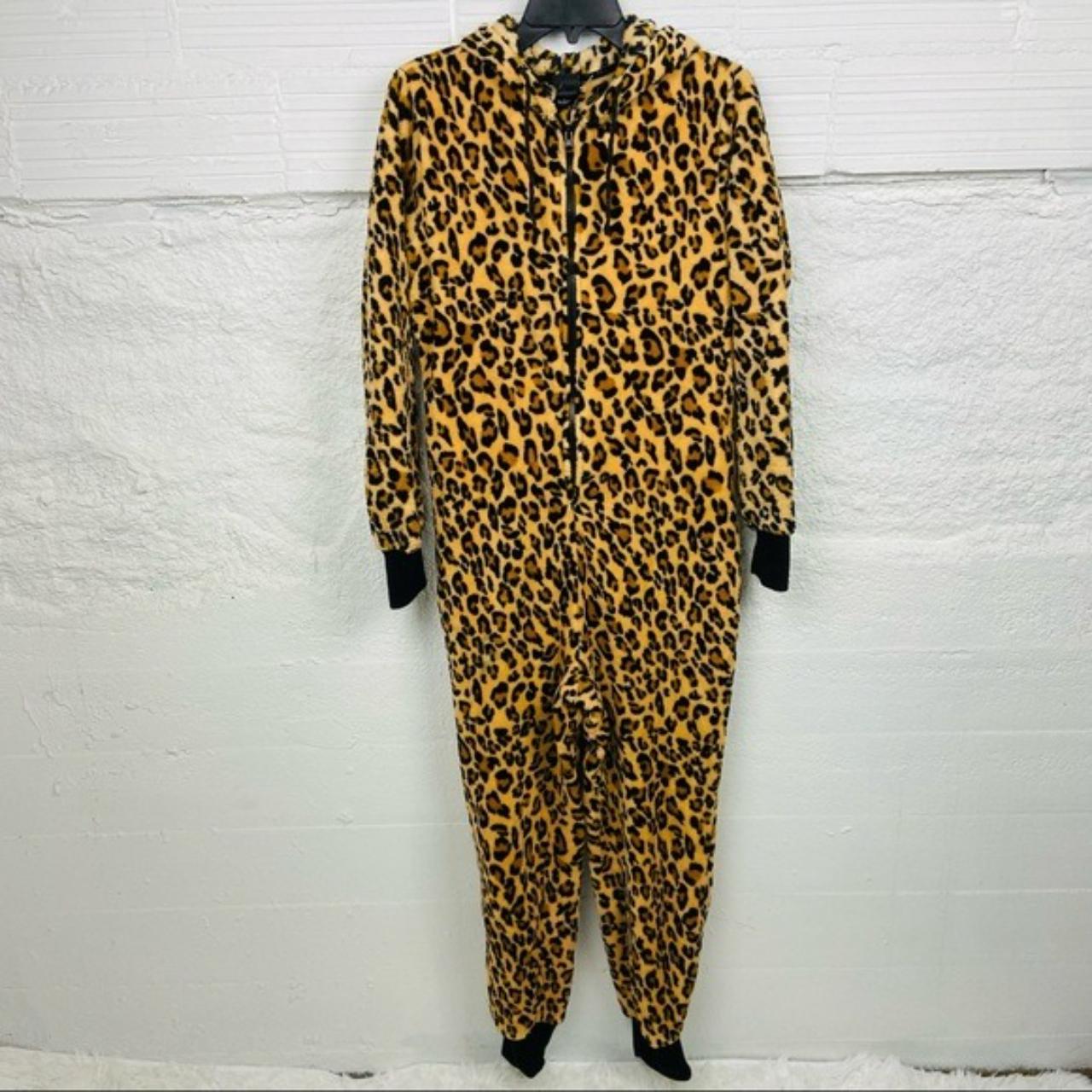 Wet Seal Women's Brown and Tan Pajamas | Depop