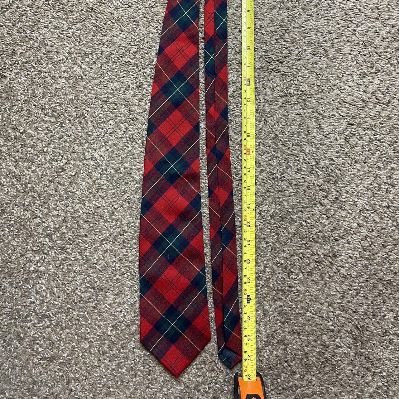 Vintage Pendleton Tie - Depop