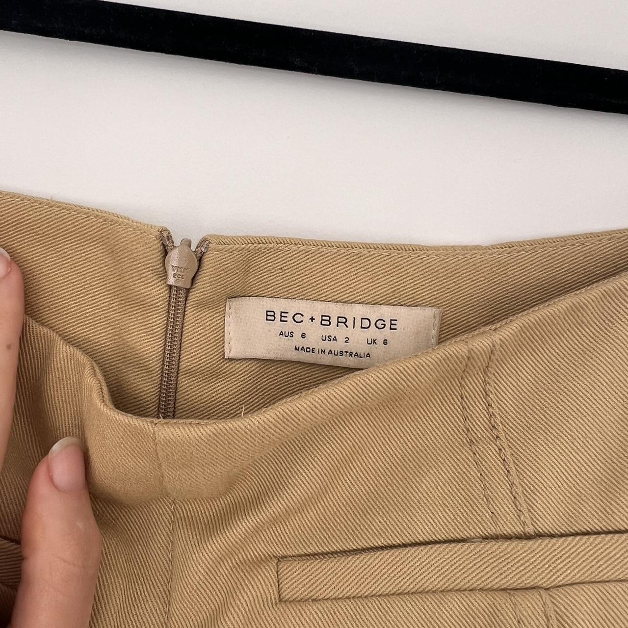 Bec + Bridge Shorts #becandbridge - Depop