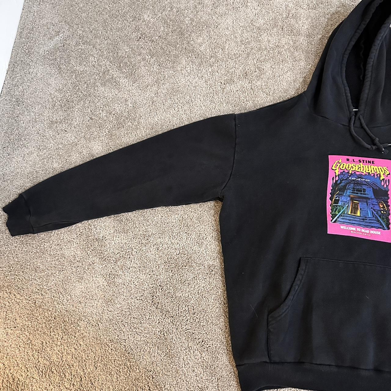 Goosebumps It Will Just Kill You Dumbgood Boothlord... - Depop