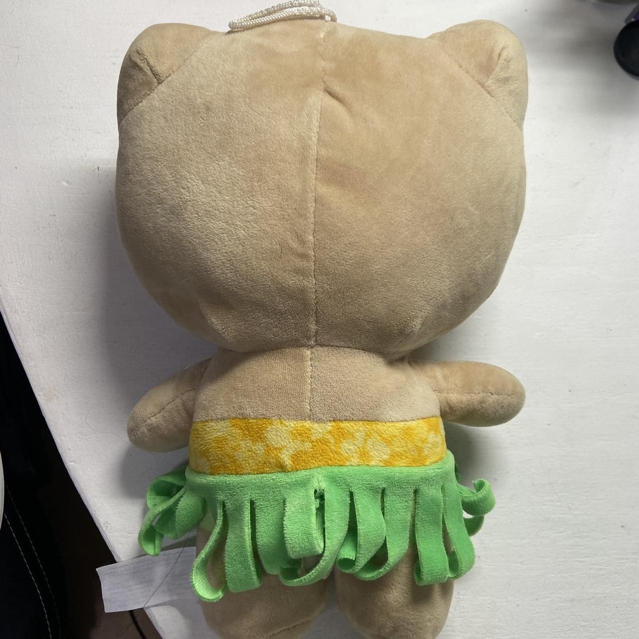 hawaiian tan hello kitty - Depop