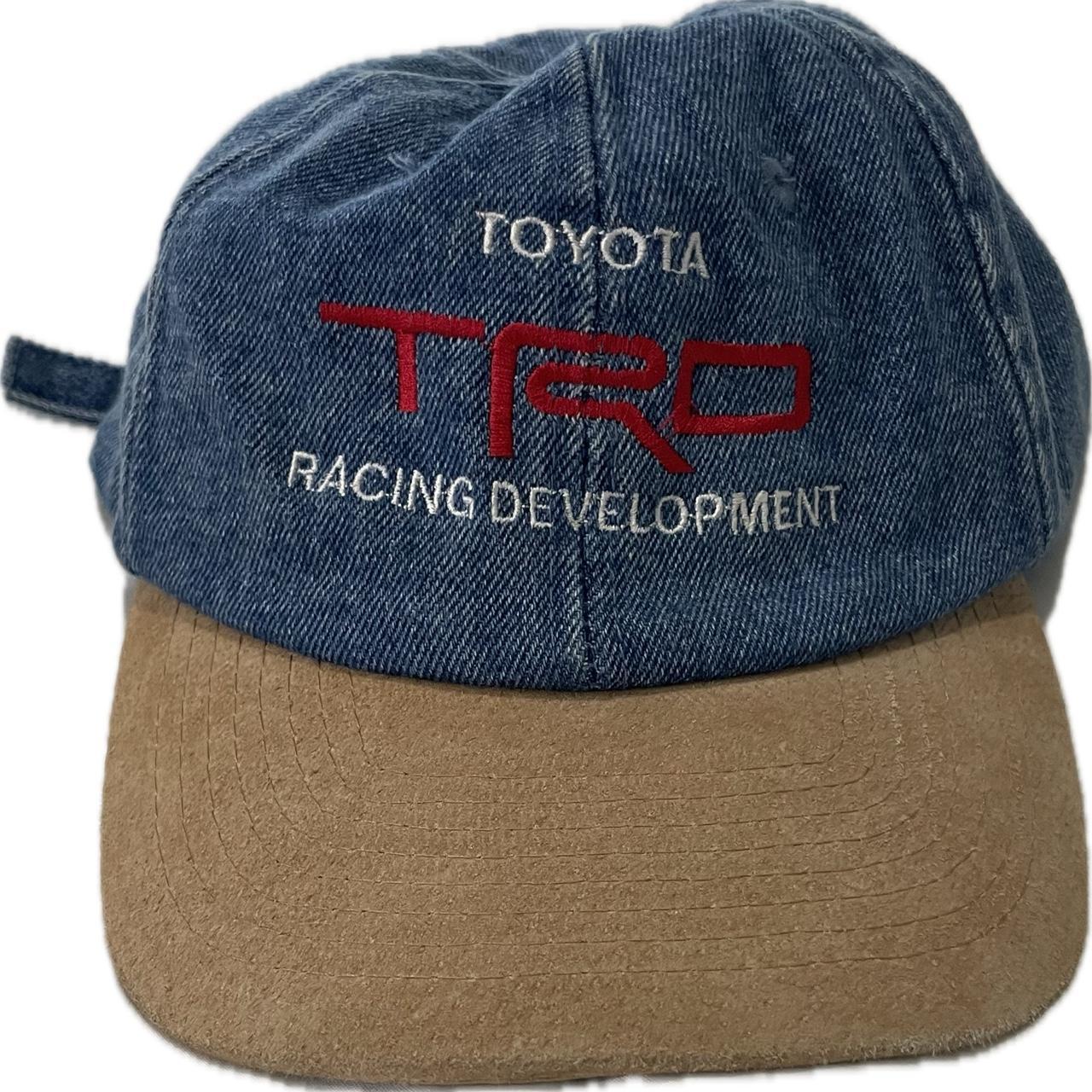 Toyota racing TRD sports adjustable hat. Great... - Depop