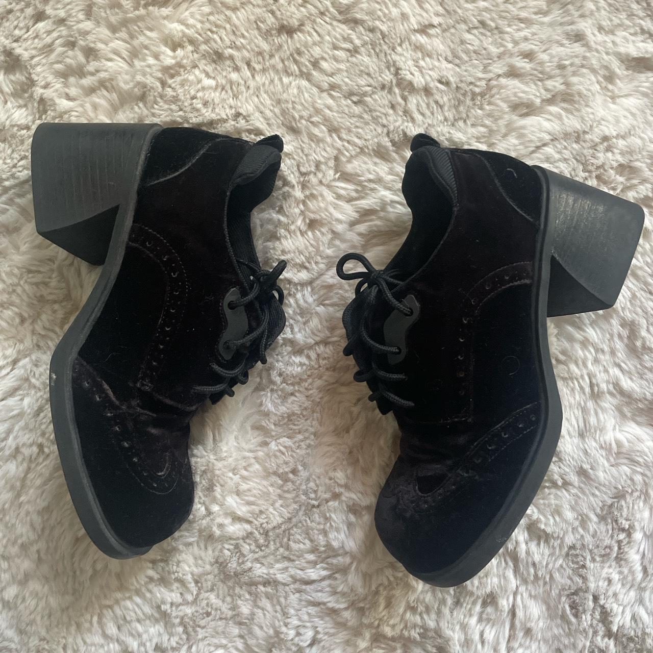 Incredible vintage zodiac brand 1990s velvet tuxedo... - Depop