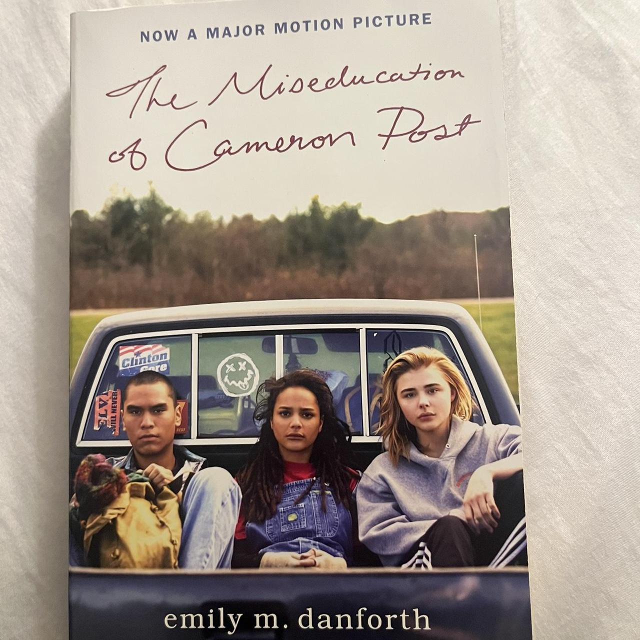 Miseducation of Cameron Post by Emily Danforth... - Depop