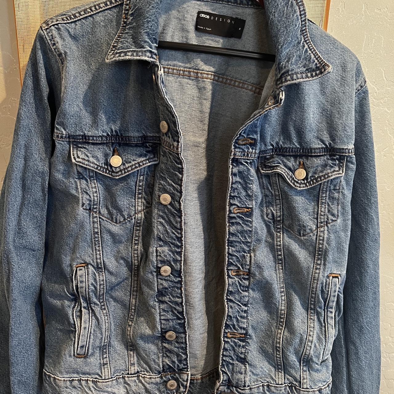 ASOS Jean jacket - Depop