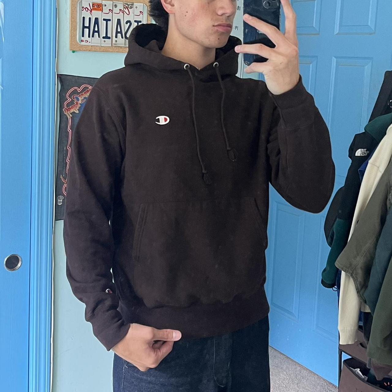 Champion Men's multi Jumper | Depop