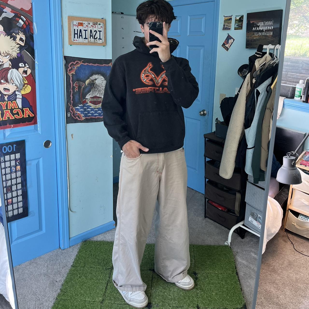 Realtree Sport Hoodie M / dope print and comfy fit... - Depop