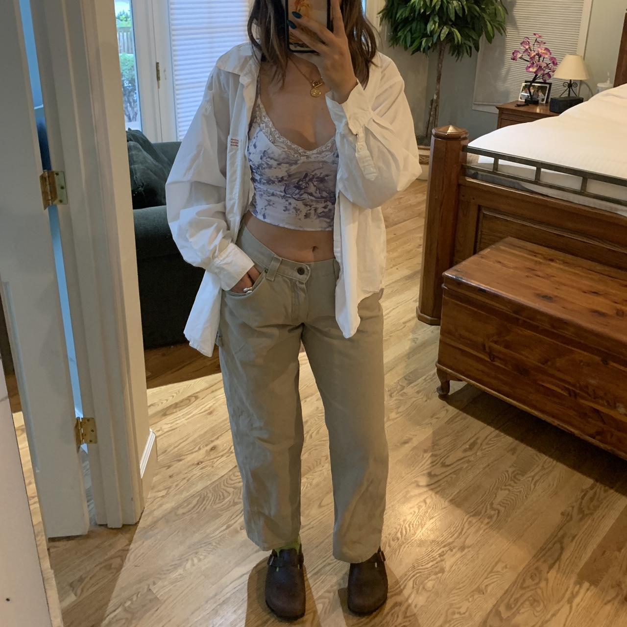 Victorian aesthetic Motel Rocks tank! Such a cute... - Depop