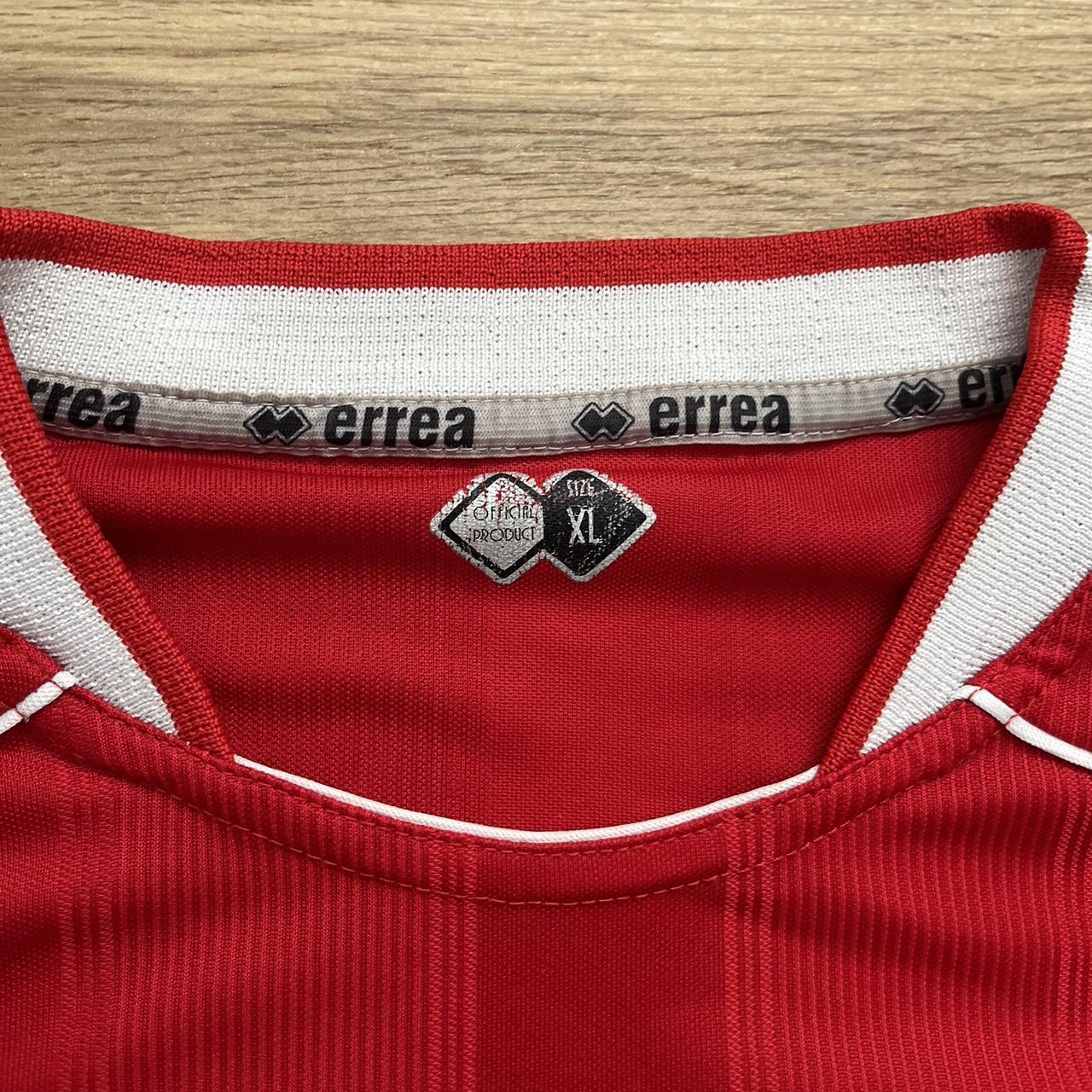 Retro Middlesbrough Football Shirt Jersey 📦 FREE... - Depop