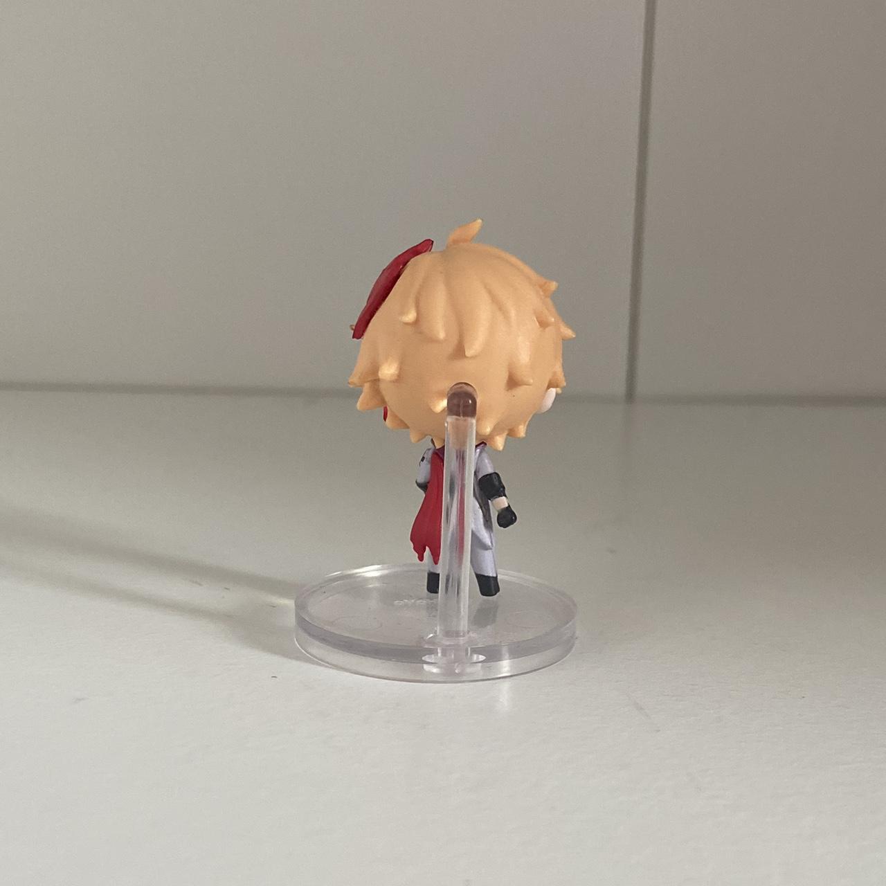 Genshin Impact Childe mini figure -Authentic -In... - Depop