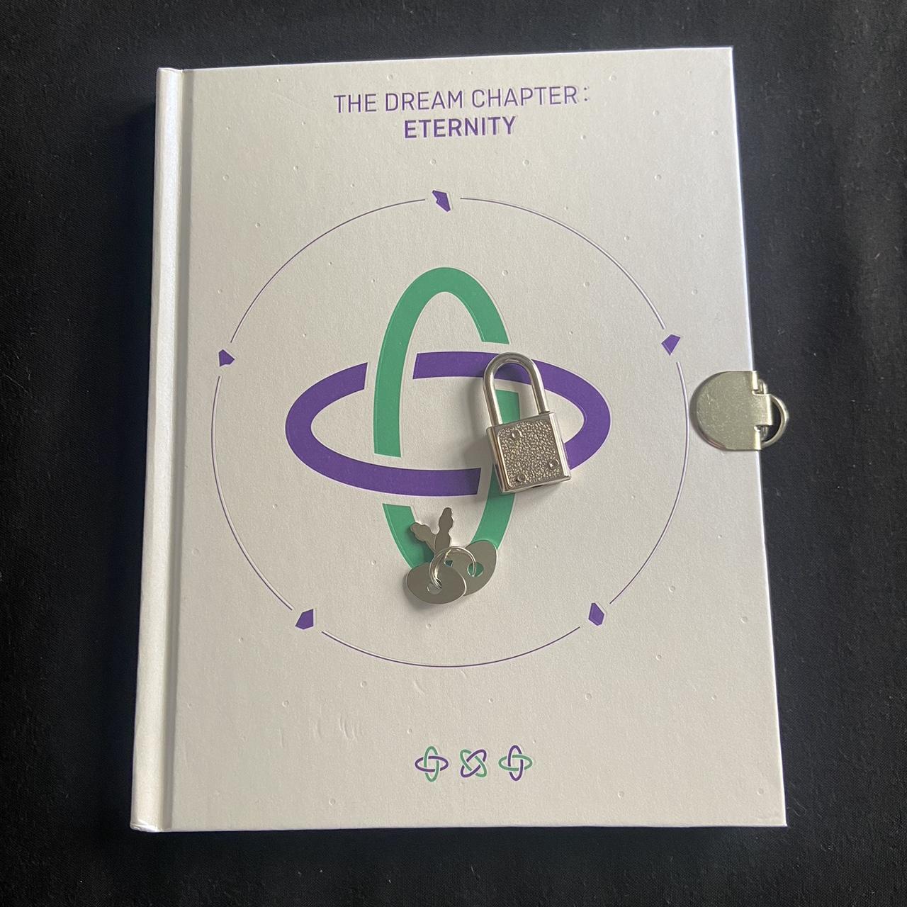 TXT the dream chapter: eternity album -Includes... - Depop