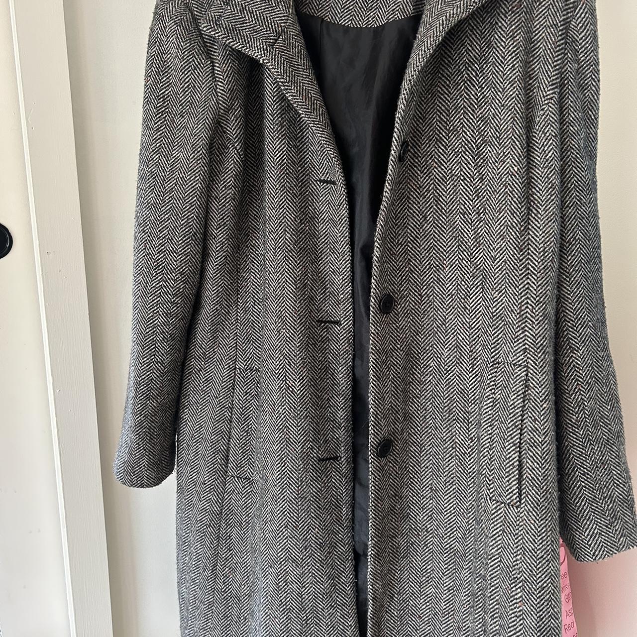 Vintage trench coat Such good quality Oversized... - Depop