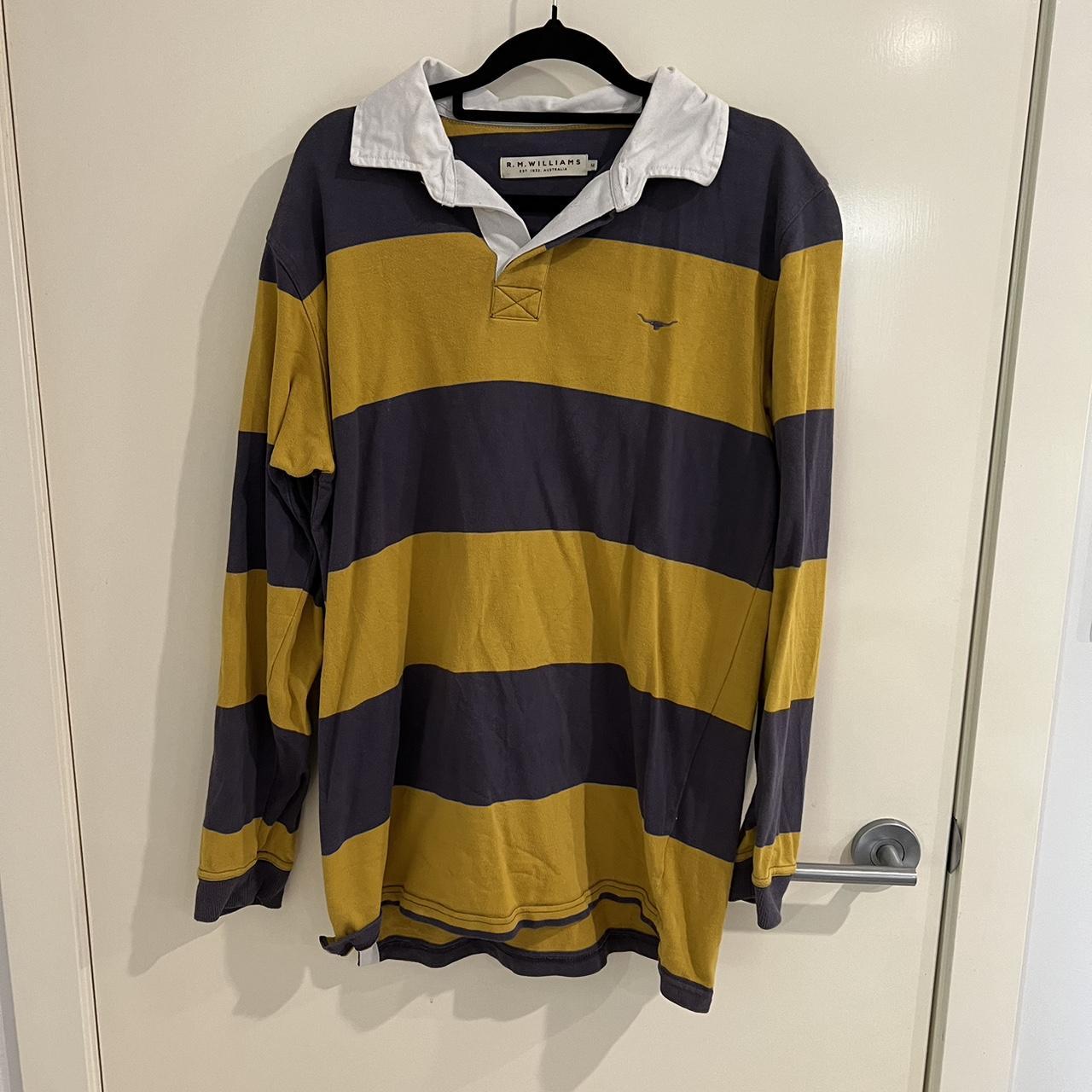 RM Williams Rugby Jumper. Great quality just doesn’t... - Depop