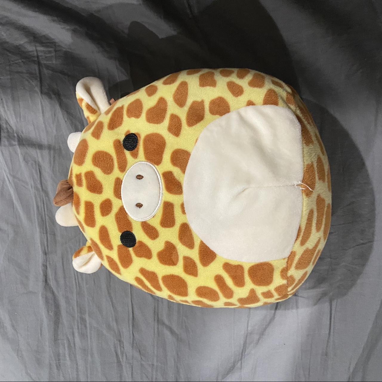 Super cute Gary giraffe squishmallow Shipping:... - Depop